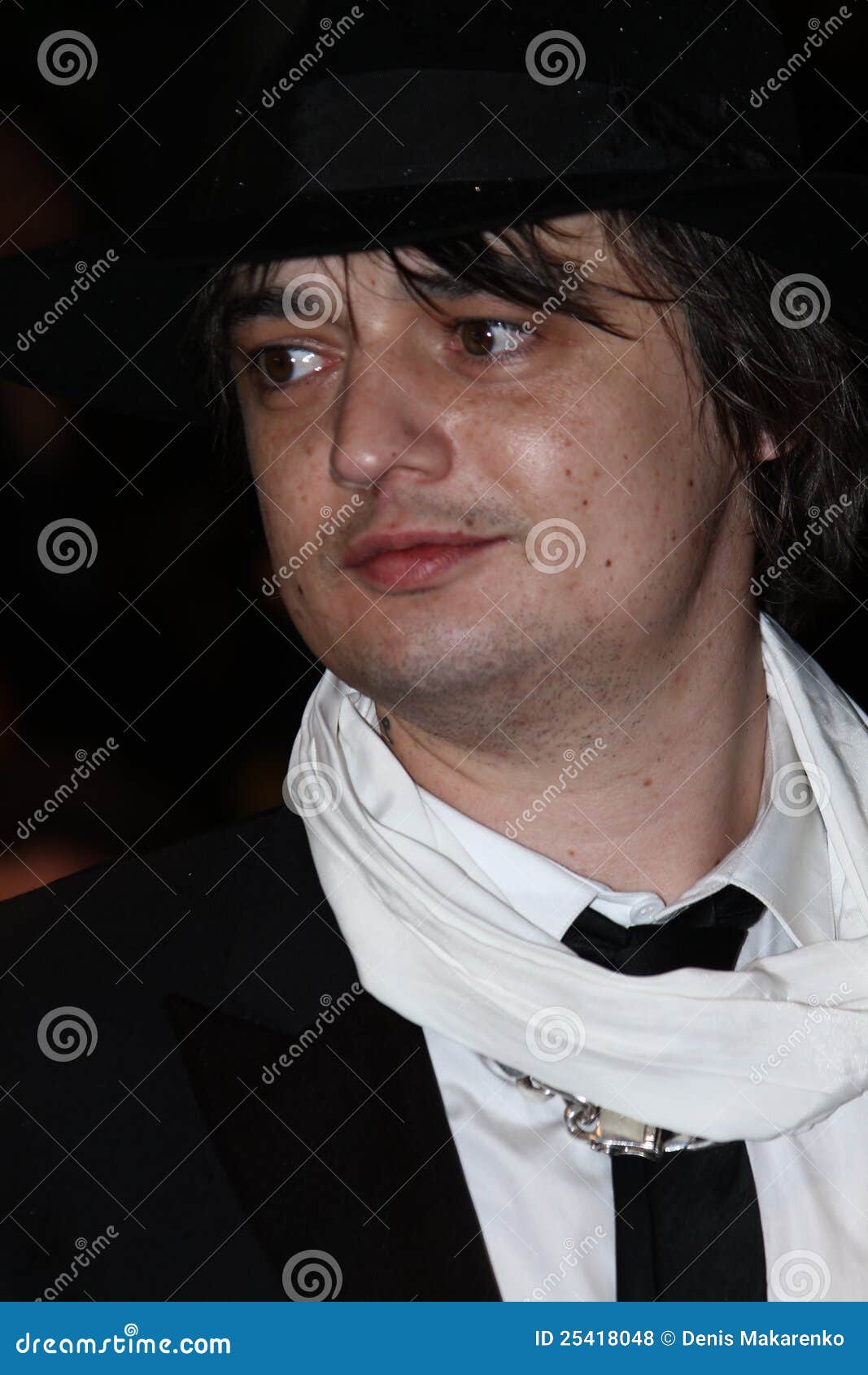 Peter Doherty editorial stock photo. Image of fame, talent - 25418048