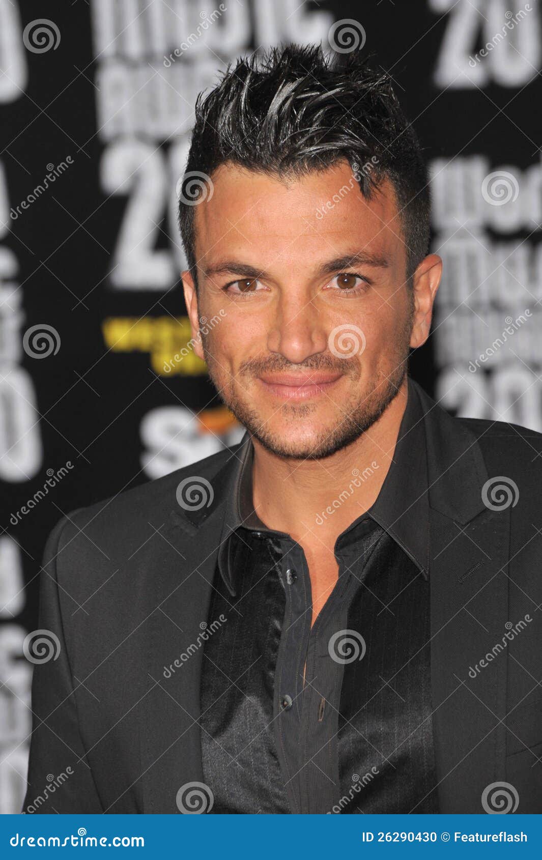 Peter Andre editorial image. Image of carlo, smith, monte - 26290430