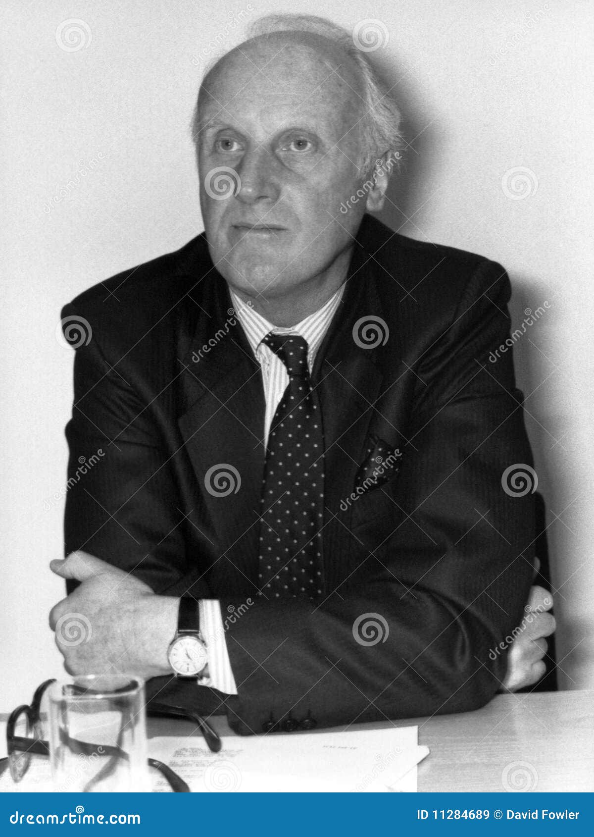 Peter Baldwin editorial stock image. Image of executive - 11284689