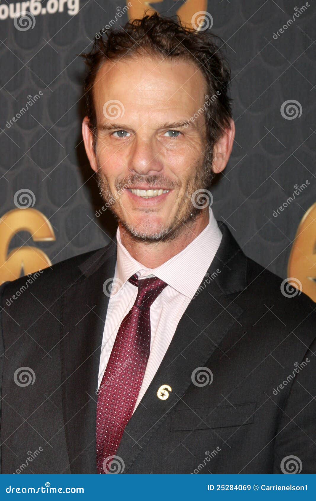 Peter Berg Arrives at the Launch of Got Your 6 Editorial Stock Image ...