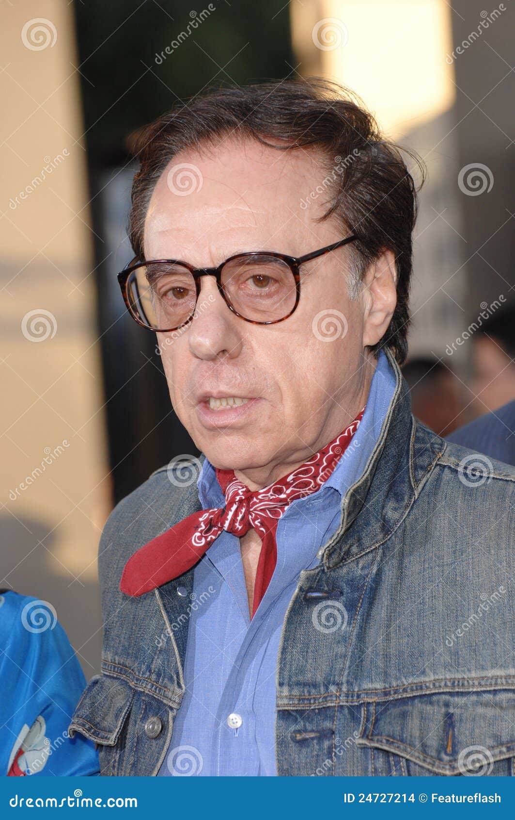 Peter Bogdanovich editorial stock image. Image of bogdanovich - 24727214