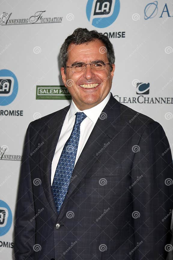 Peter Chernin editorial stock image. Image of gala, promise - 22801709