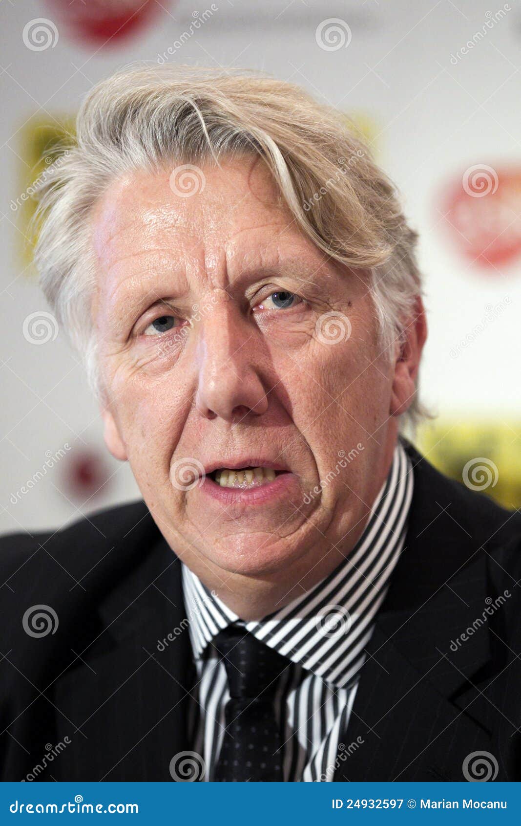 Peter de Ruiter editorial photography. Image of business - 24932597