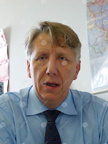 Peter de Ruiter editorial stock photo. Image of firm - 25934223