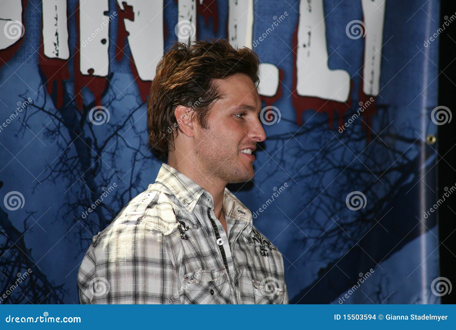 Peter Facinelli of the Twilight Saga Editorial Stock Image - Image of ...
