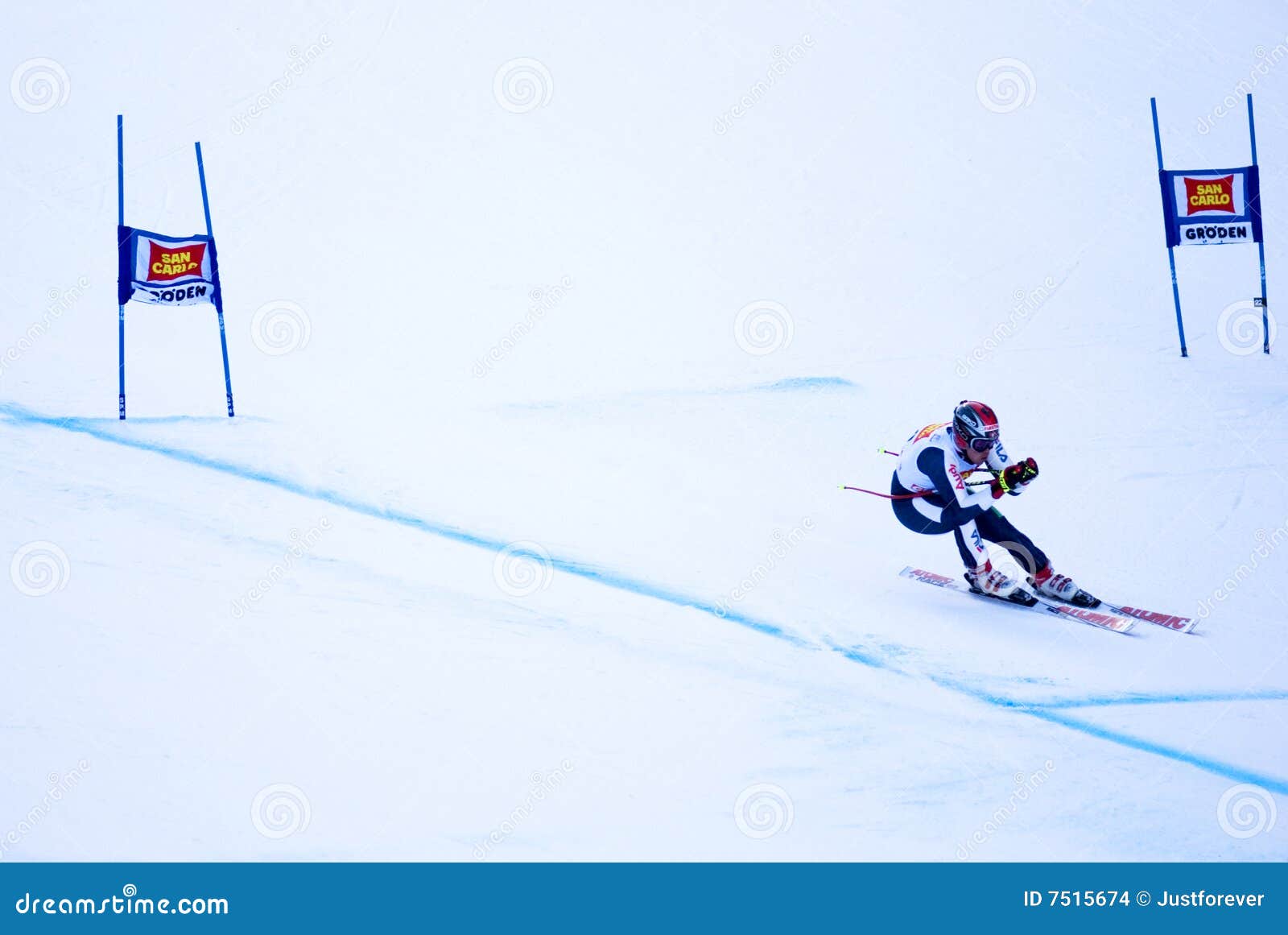 Peter Fill - Fis World Cup editorial stock image. Image of sponsor ...