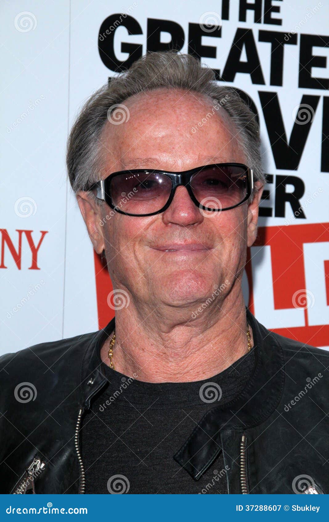 Peter Fonda photographie éditorial. Image du plus, jamais - 37288607