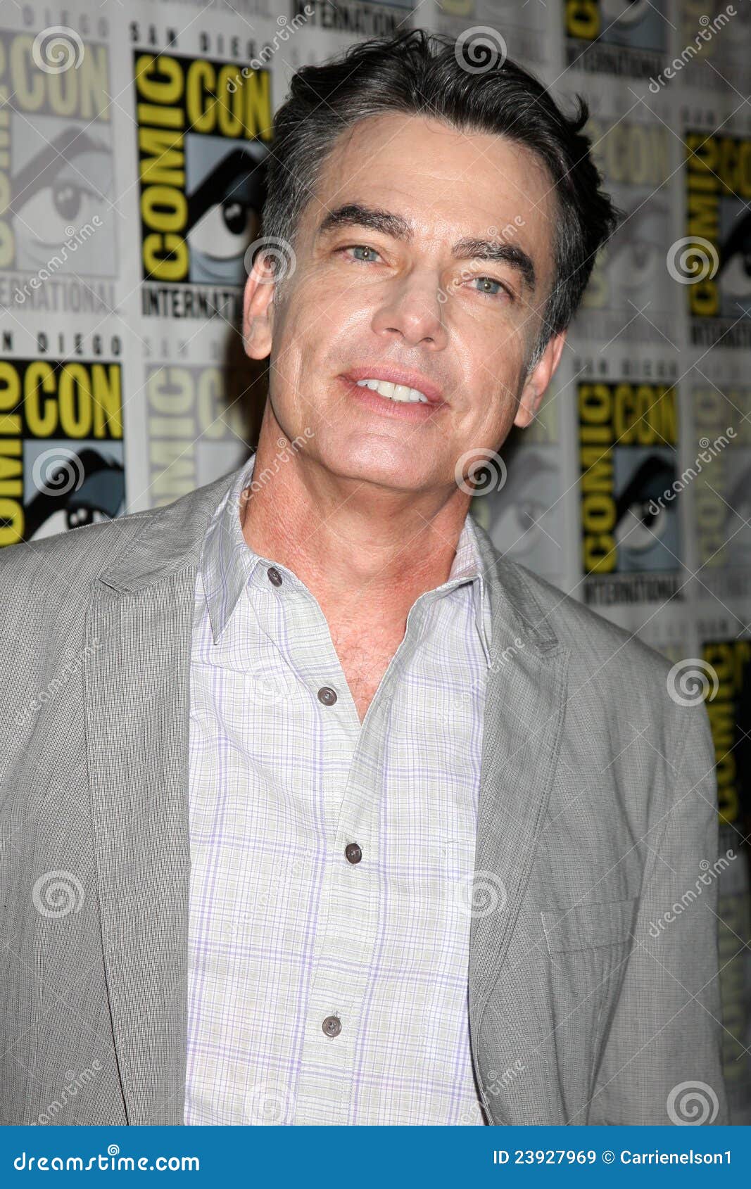 Peter Gallagher editorial stock image. Image of diego - 23927969