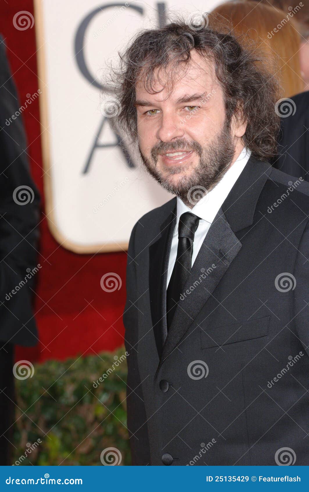 Peter Jackson editorial stock image. Image of january - 25135429