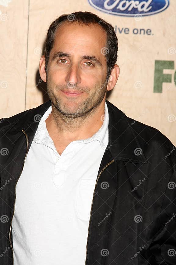 Peter Jacobson editorial stock photo. Image of casino - 22925863