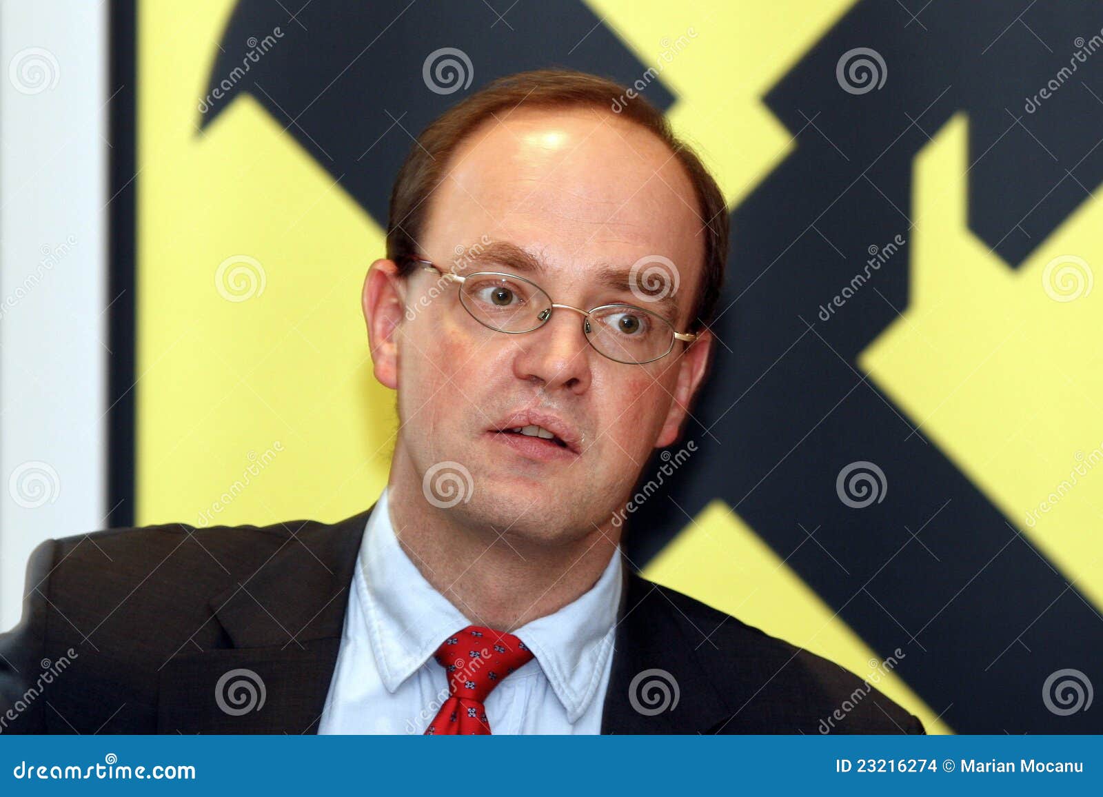 Peter Lennkh editorial stock image. Image of raiffisen - 23216274