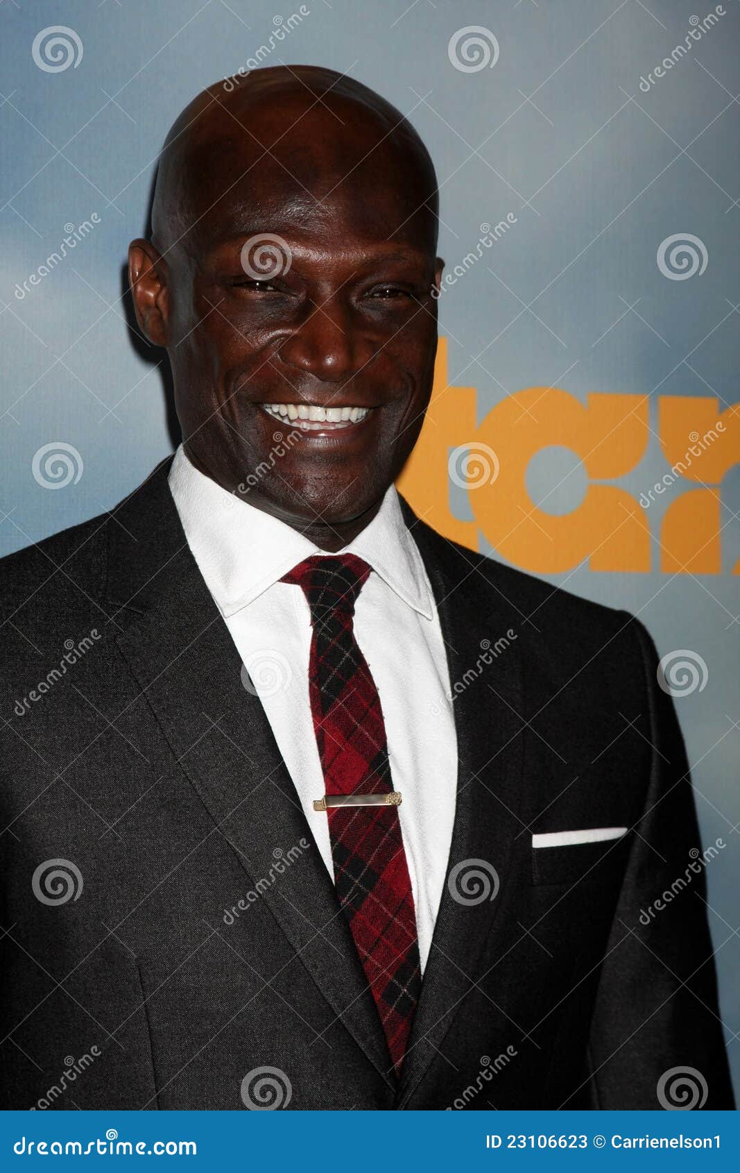 Peter Mensah editorial stock photo. Image of series, arrives - 23106623