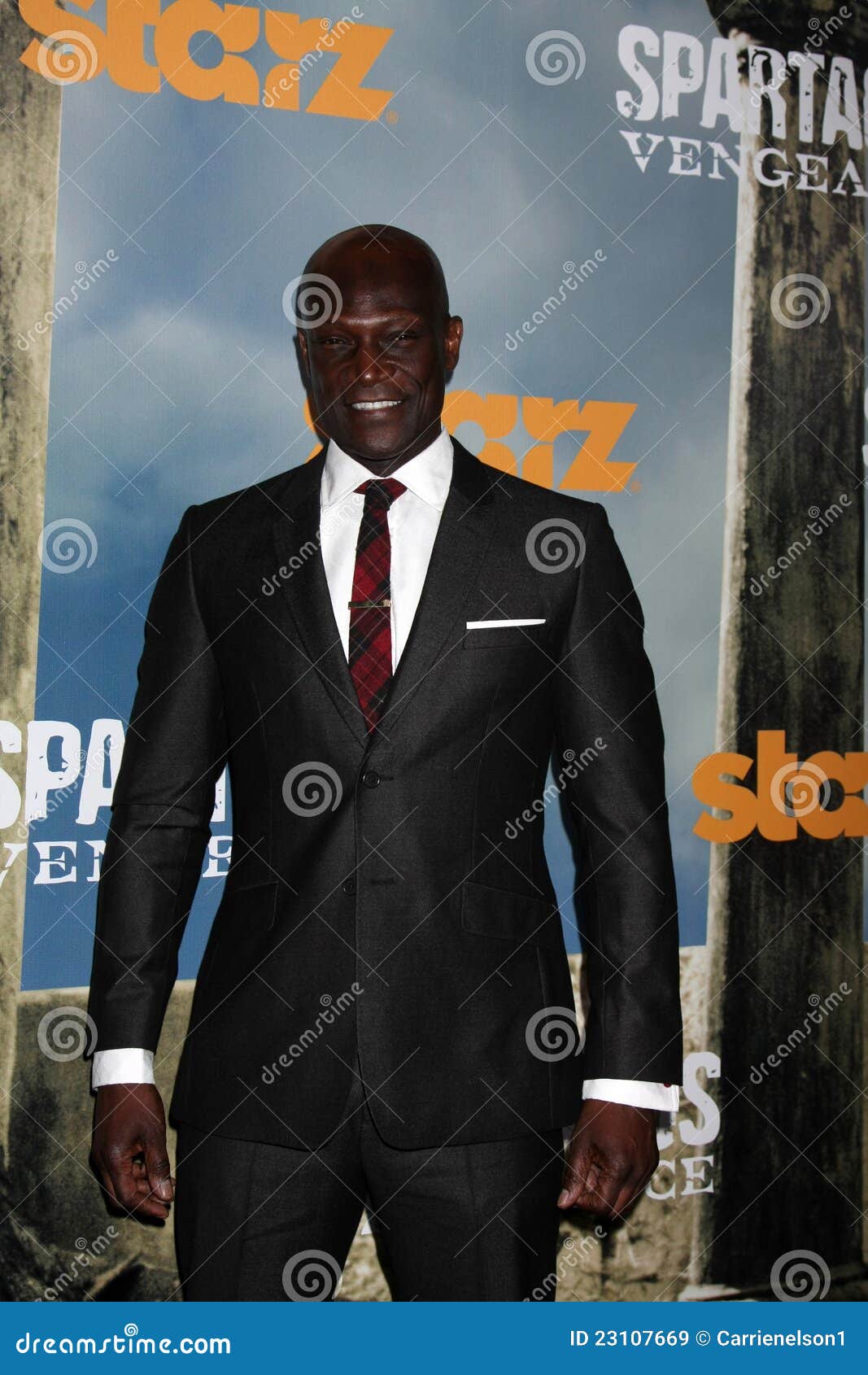 Peter Mensah editorial stock image. Image of screening - 23107669