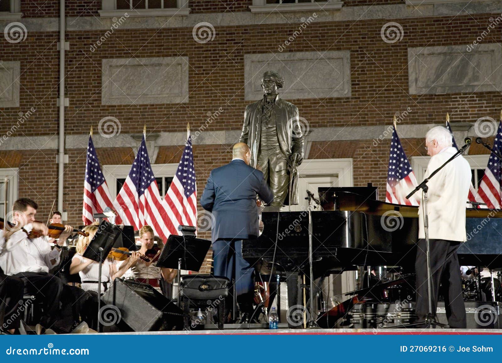 Peter Nero and the Philly Pops Editorial Photo - Image of america ...