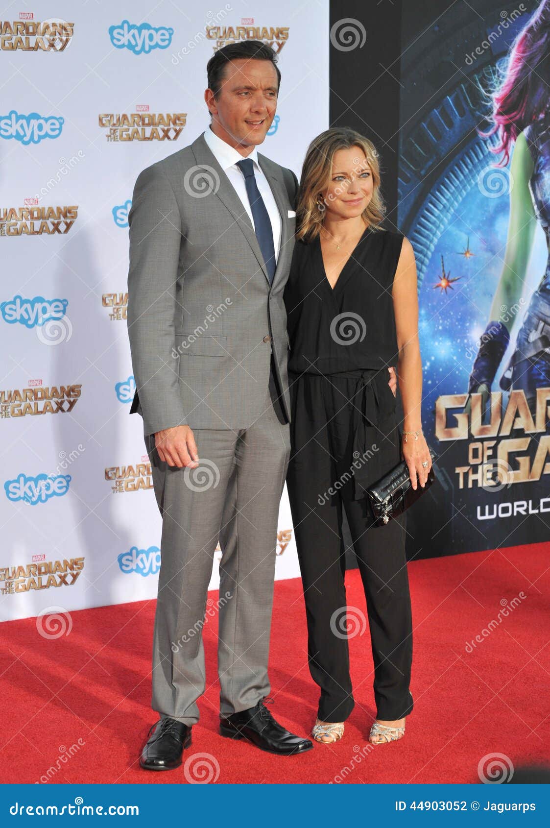 Peter Serafinowicz & Sarah Alexander Editorial Photography - Image of ...