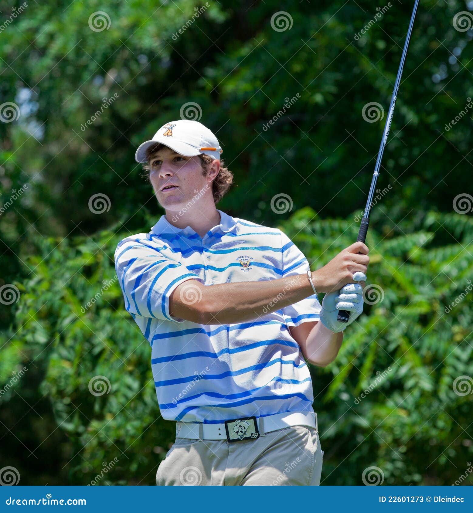 Peter Uihlein Nos 2011 E.U. Abre Foto de Stock Editorial - Imagem de ...
