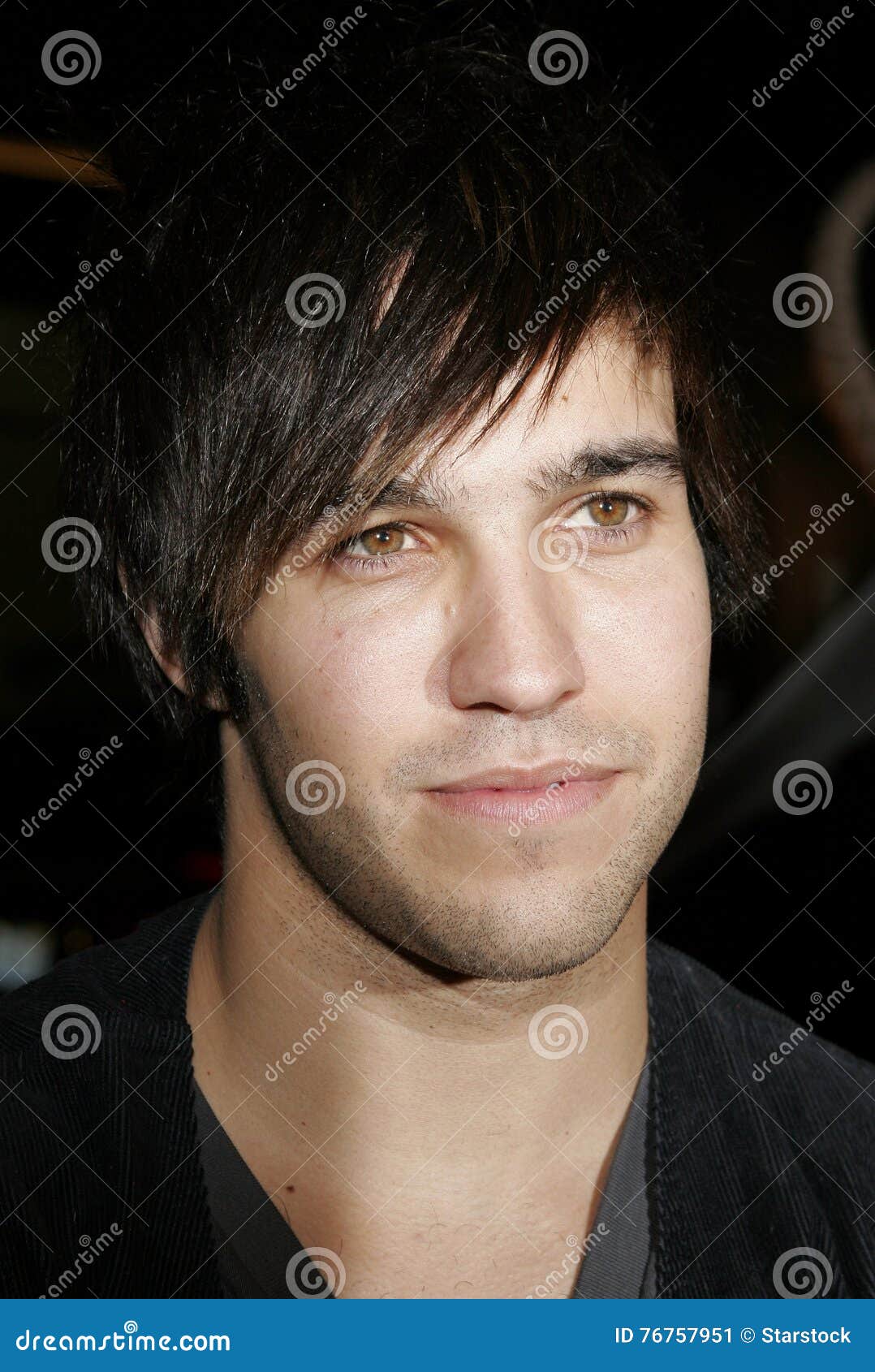 Peter Wentz photo éditorial. Image du mode, californie - 76757951