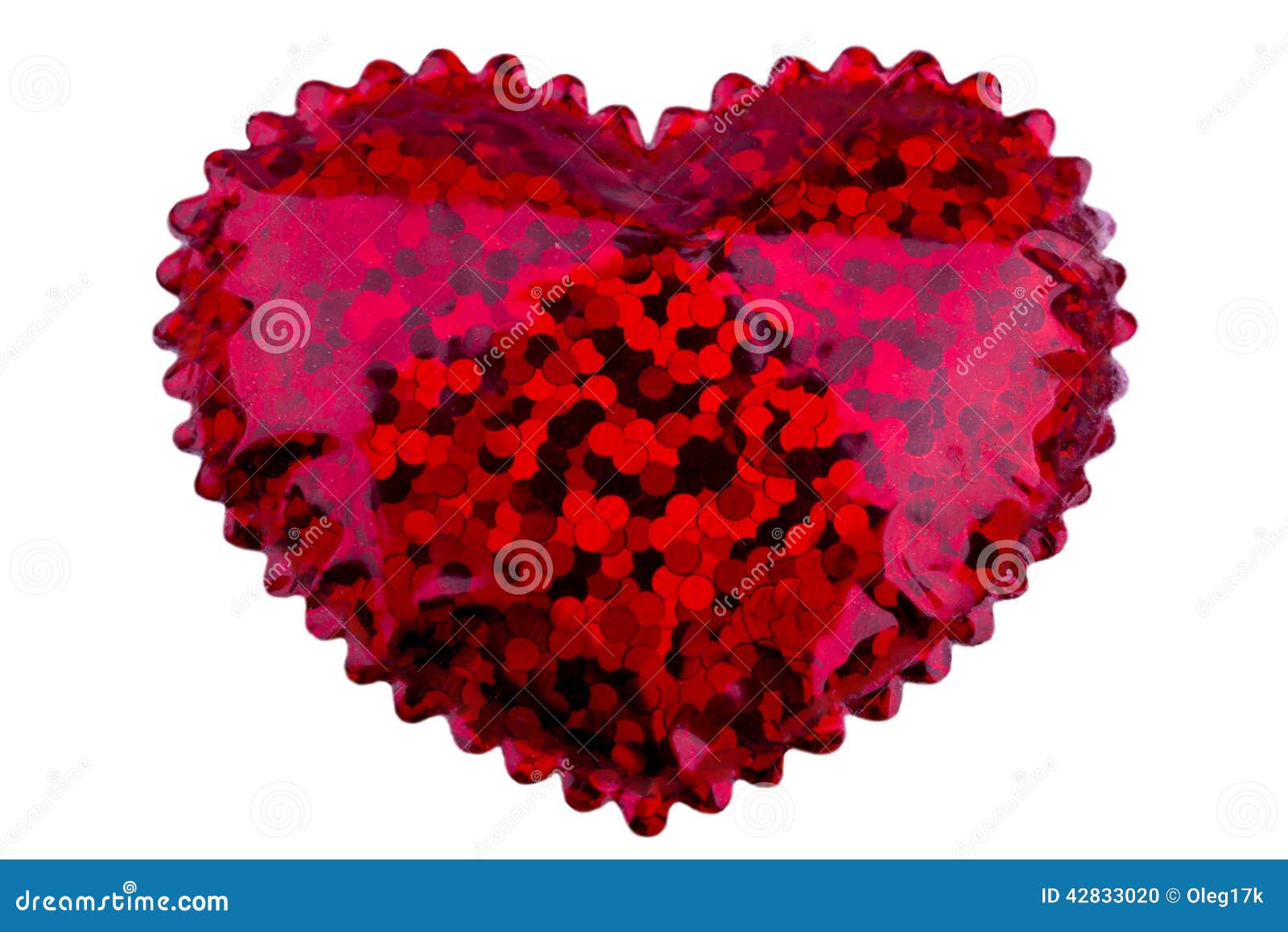 Petit coeur rouge photo stock. Image du couleur, santé - 42833020