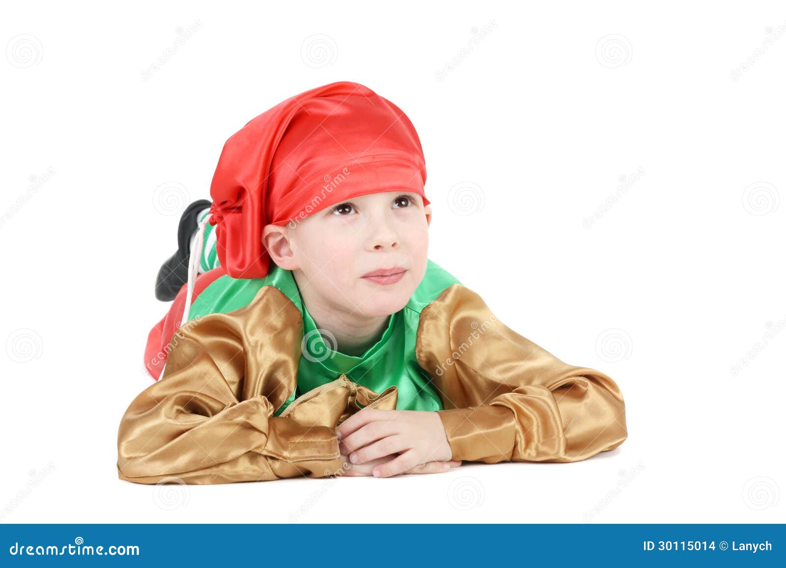 Petit nain mignon photo stock. Image du anniversaire - 30115014