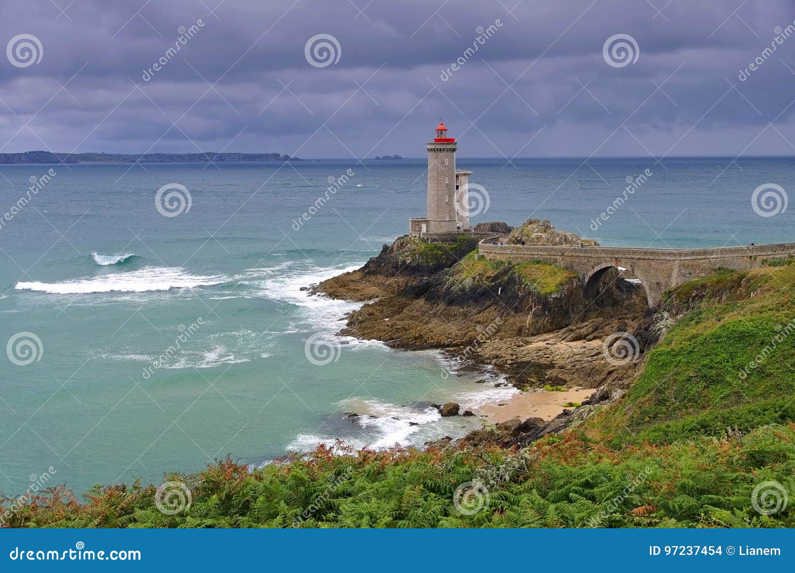 Petit Minou Lighthouse In France, Most Beautiful Lighthouses In The ...