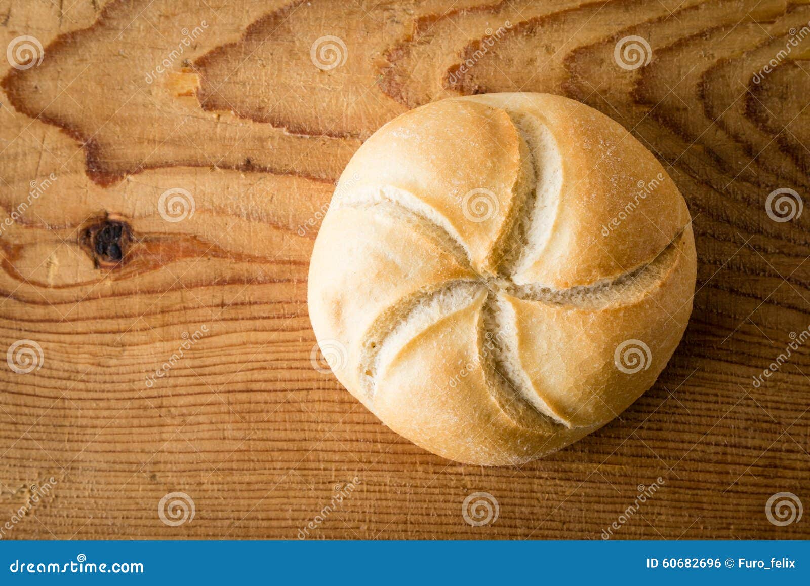 Petit Pain Rond De Sandwich Photo stock - Image du brioche, boulangerie ...