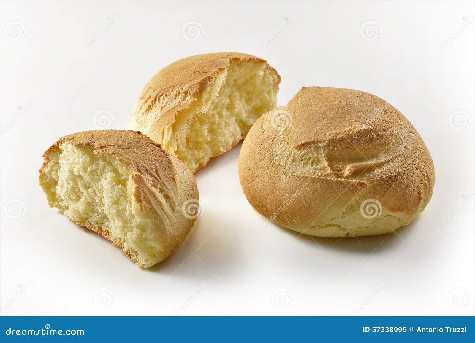 Petit rond bread_4 image stock. Image of blanc, italien - 57338995
