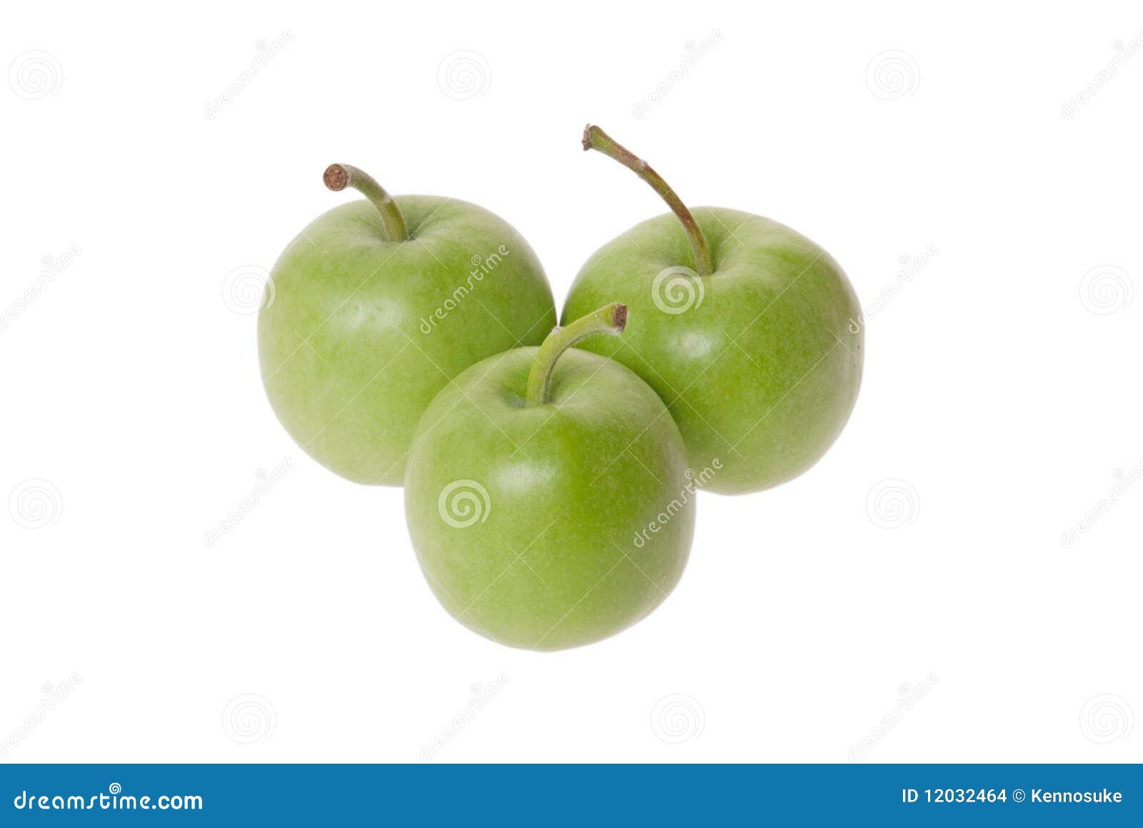 Petite pomme photo stock. Image du régime, santé, vivacité - 12032464