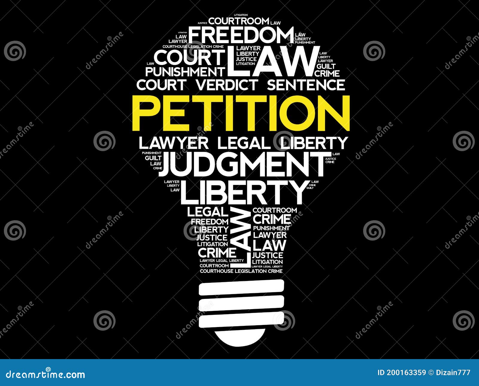 Petition Mind Map Flowchart, Social Concept For Presentations And ...