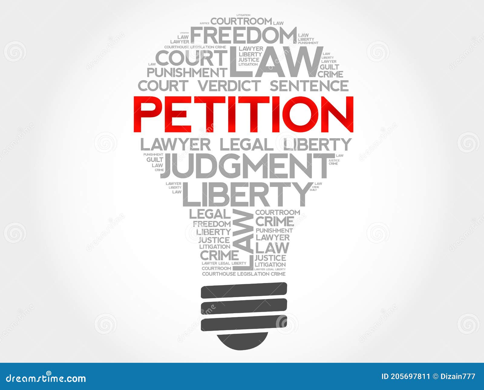 Petition Mind Map Flowchart With Marker, Social Concept For ...