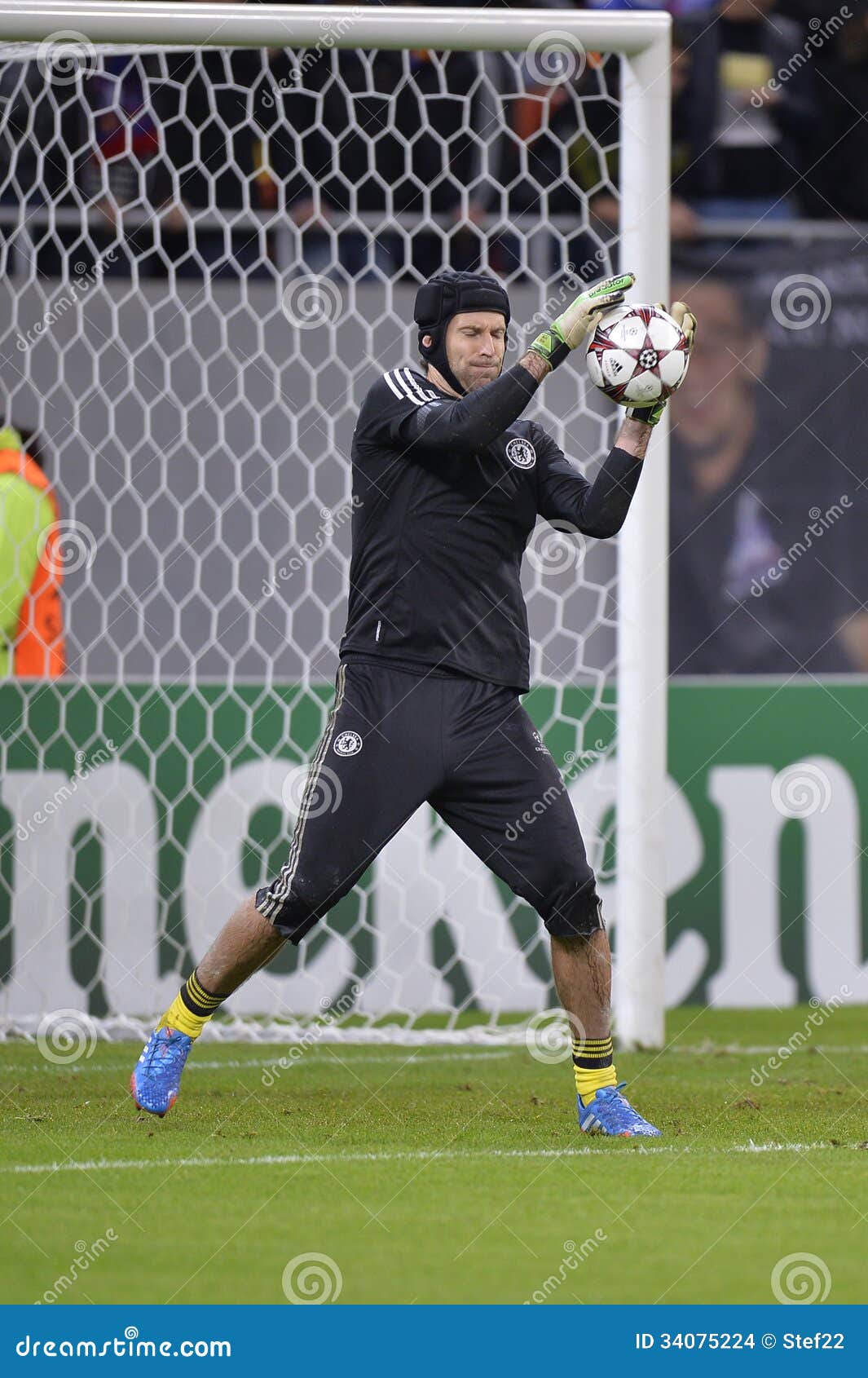 Petr Cech 编辑类库存图片. 图片 包括有 射击, 捷克语, 干预, 彼得, 竞技场, 共和国, 同盟 - 34075224