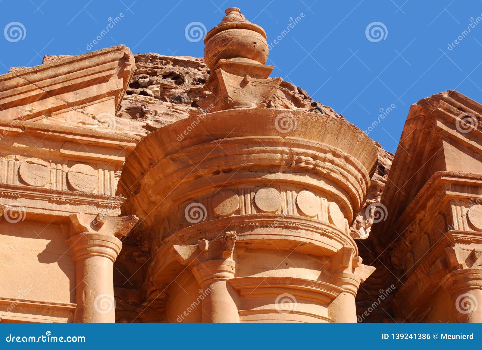 Ad Deir or El Deir,`the Monastery` Editorial Photo - Image of city ... Ad Deir or El Deir,`the Monastery` Editorial Photo - Image of city ...