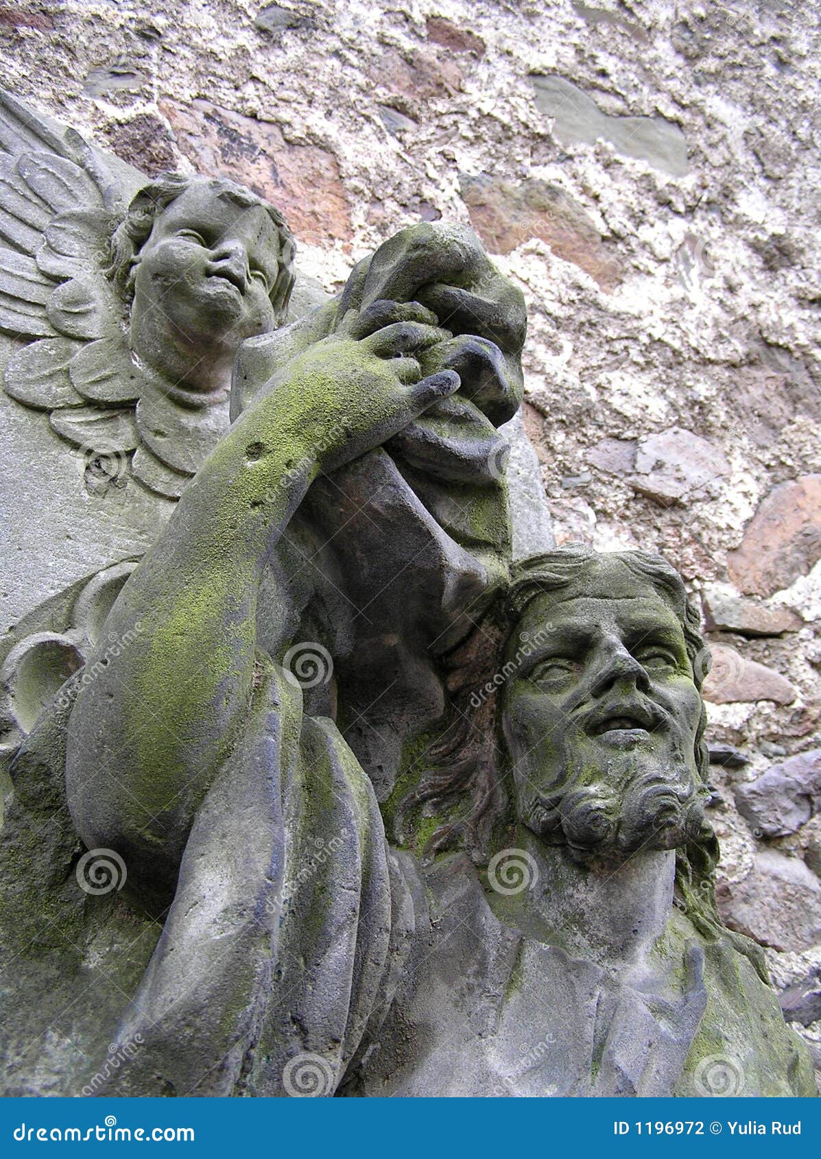 Petrified Hearts stock photo. Image of face, petrified - 1196972