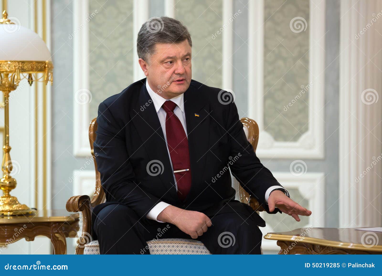 Petro Poroshenko obraz editorial. Obraz złożonej z polityk - 50219285