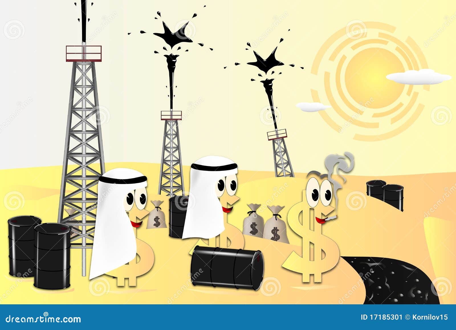 Petrodollar Cartoons, Illustrations & Vector Stock Images - 320 ...
