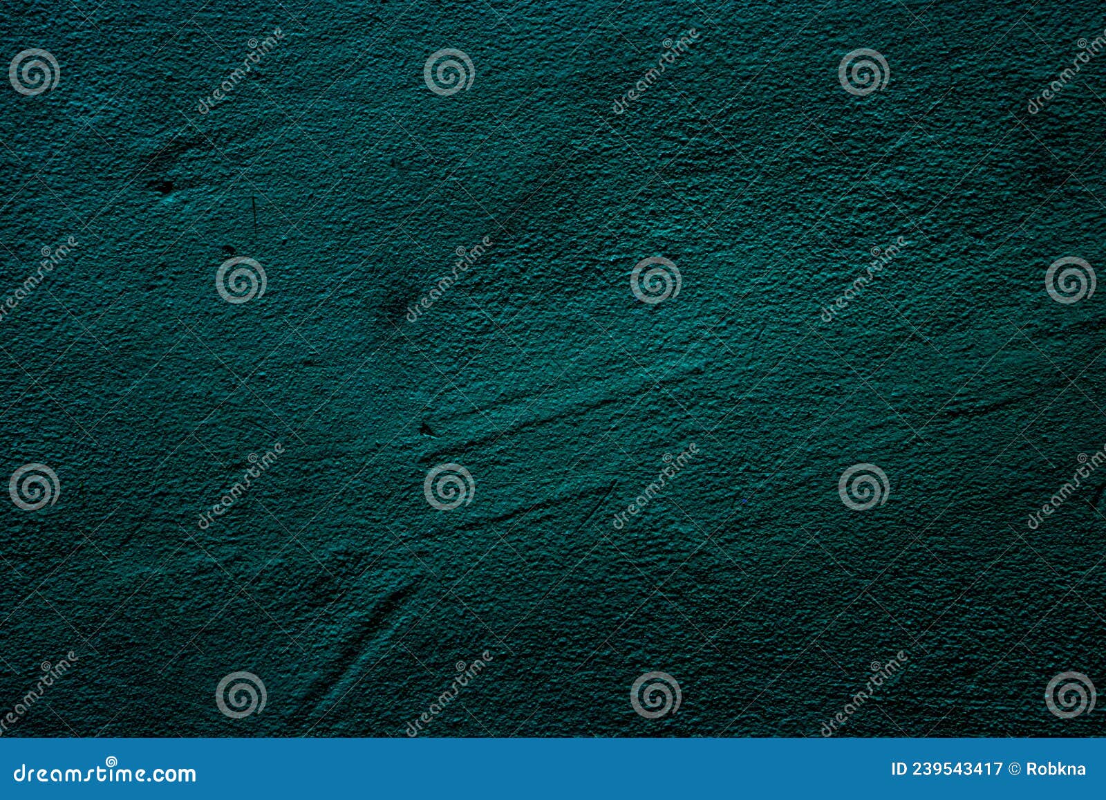Petrol Colored Wall Background with Textures of Different Shades of ...