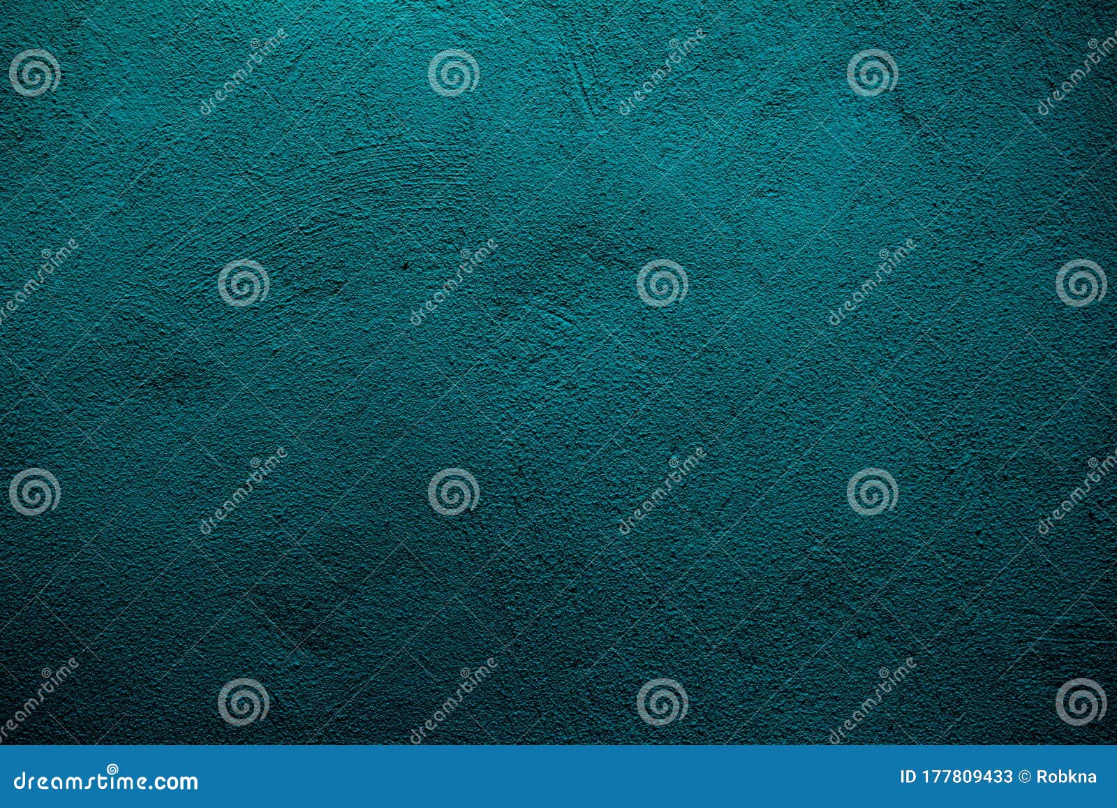 Petrol Colored Wall Texture Background with Textures of Different ...