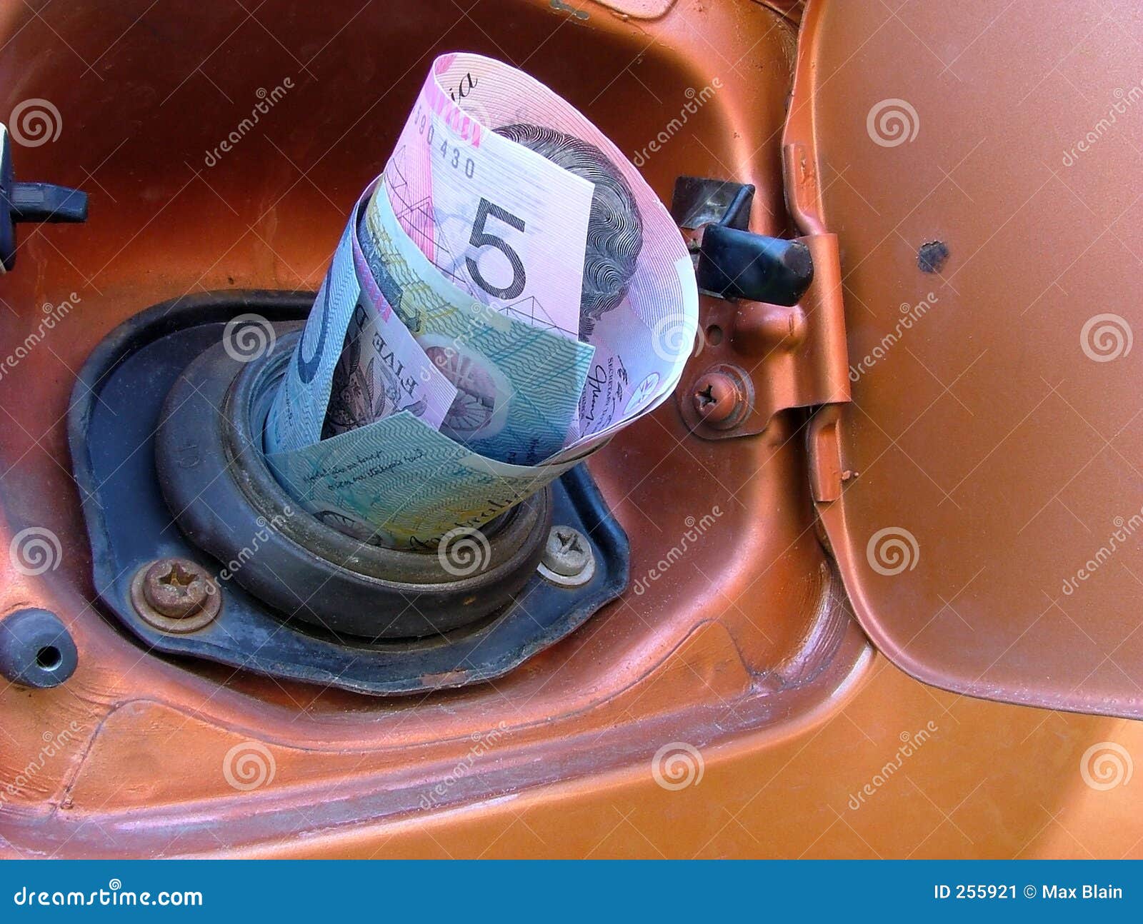 Petrol money stock image. Image of petrol, price, automobile - 255921