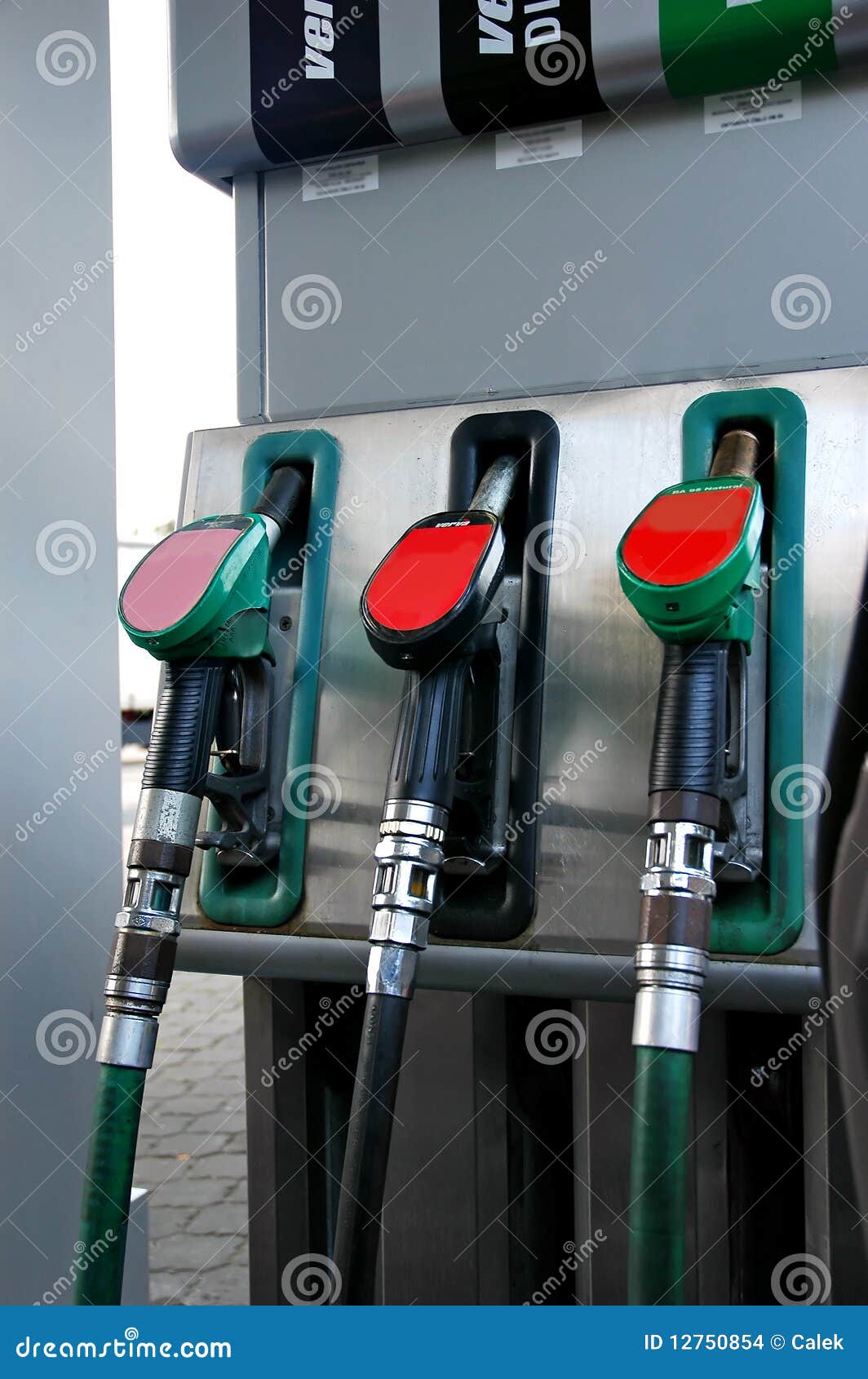 Petrol pump stock photo. Image of petroleum, gasoline - 12750854