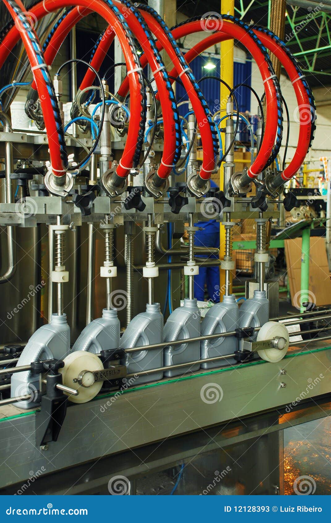 Petroleum stock image. Image of fuel, factory, container - 12128393