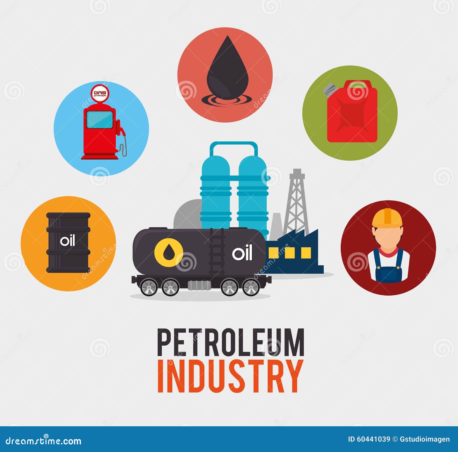 Petroleum design. stock vector. Illustration of power - 60441039