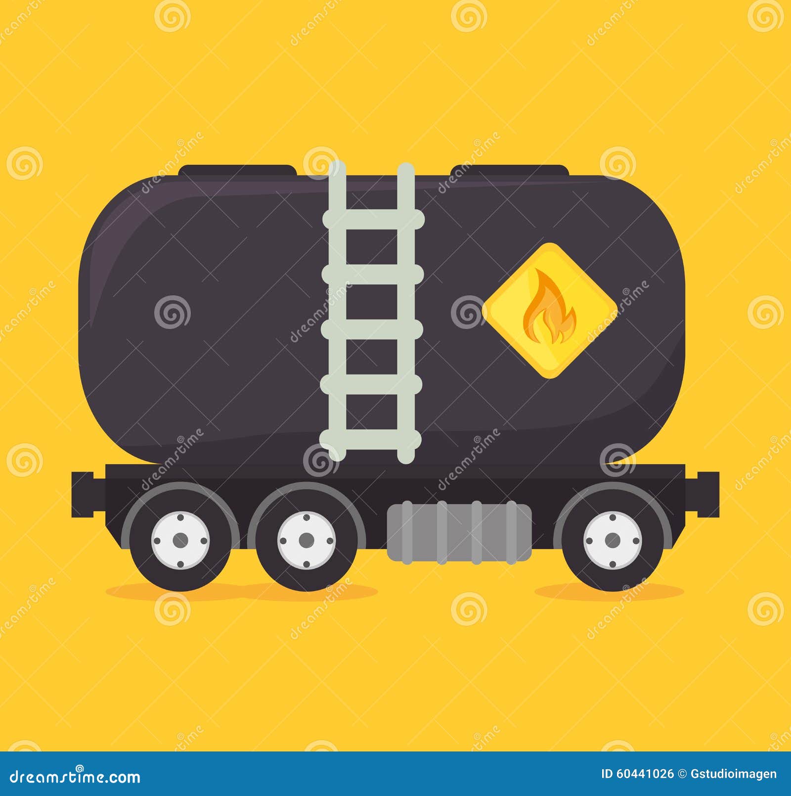 Petroleum Design. Vector Illustration | CartoonDealer.com #60441102