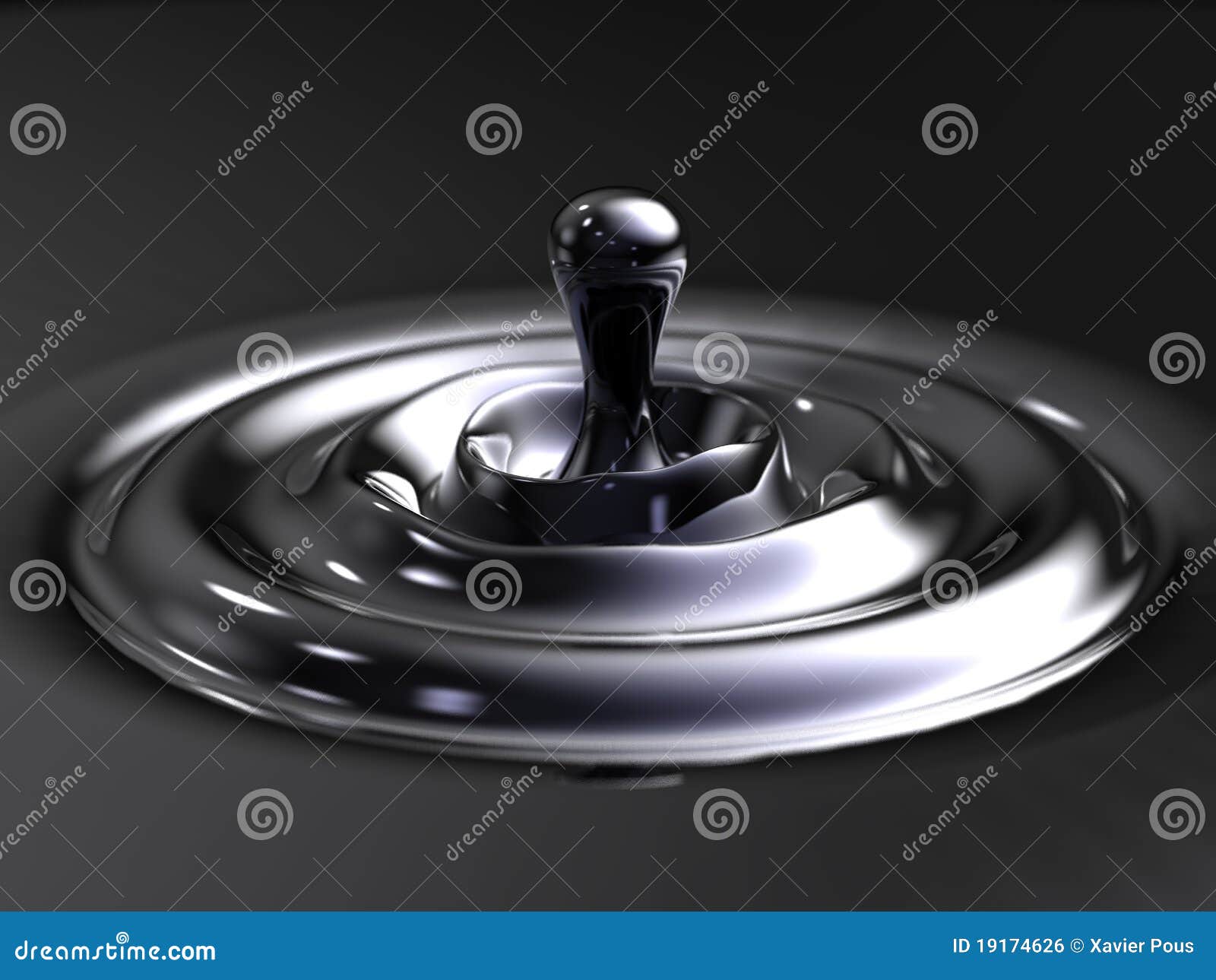 Petroleum drip stock illustration. Illustration of flowing - 19174626