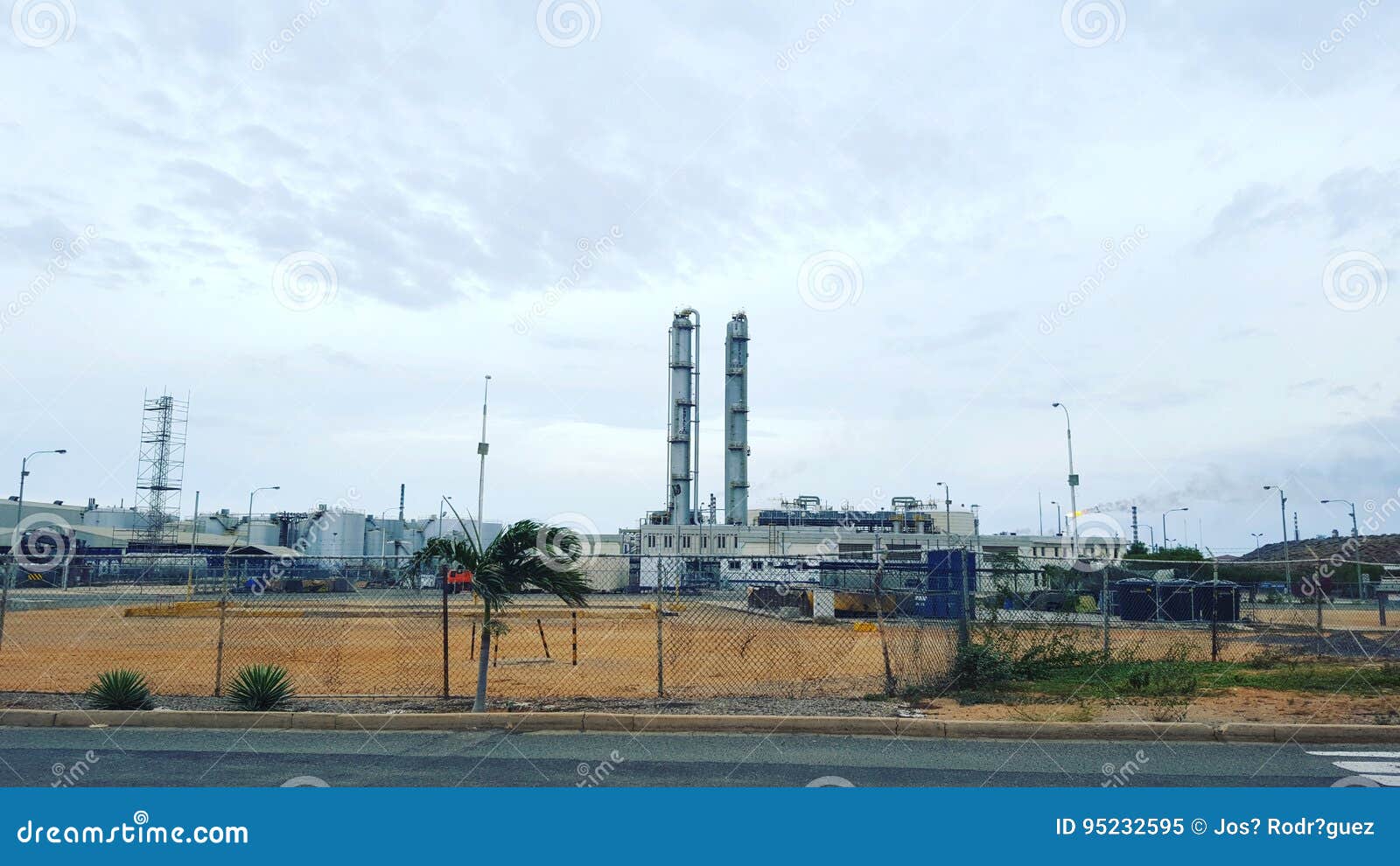 Petroleum industry stock image. Image of propylene, refinery - 95232595
