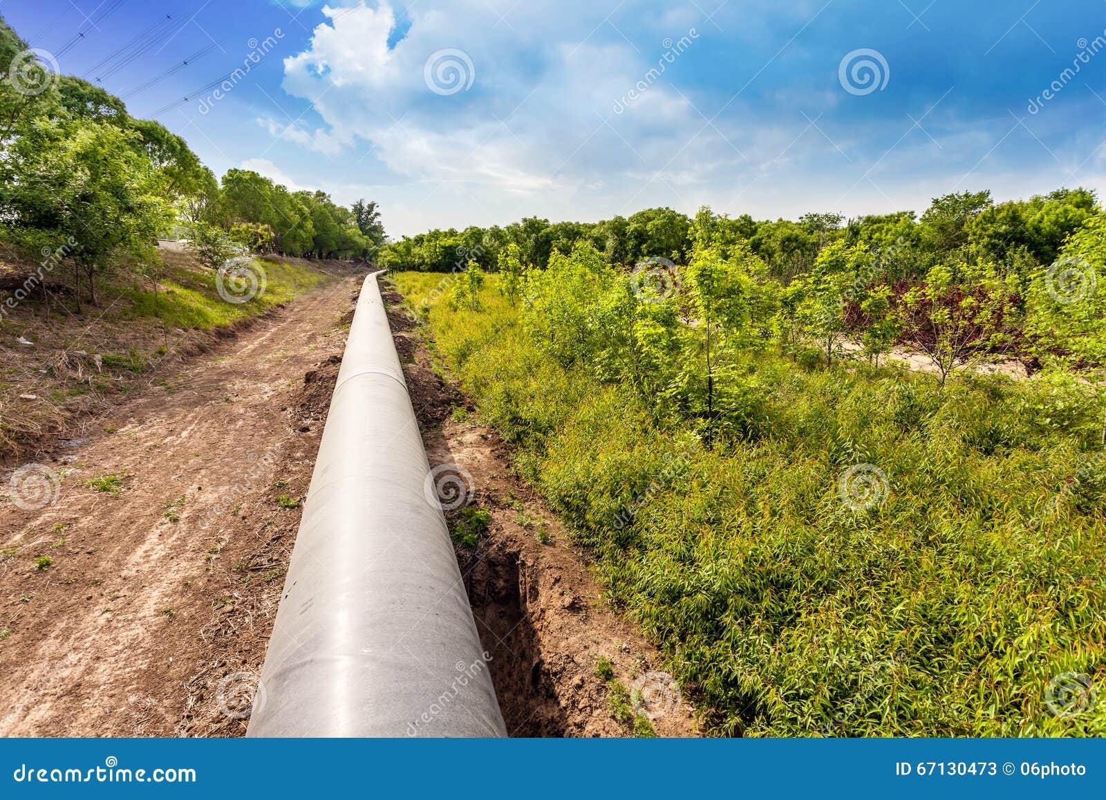 Petroleum Pipeline stock image. Image of transportation - 67130473