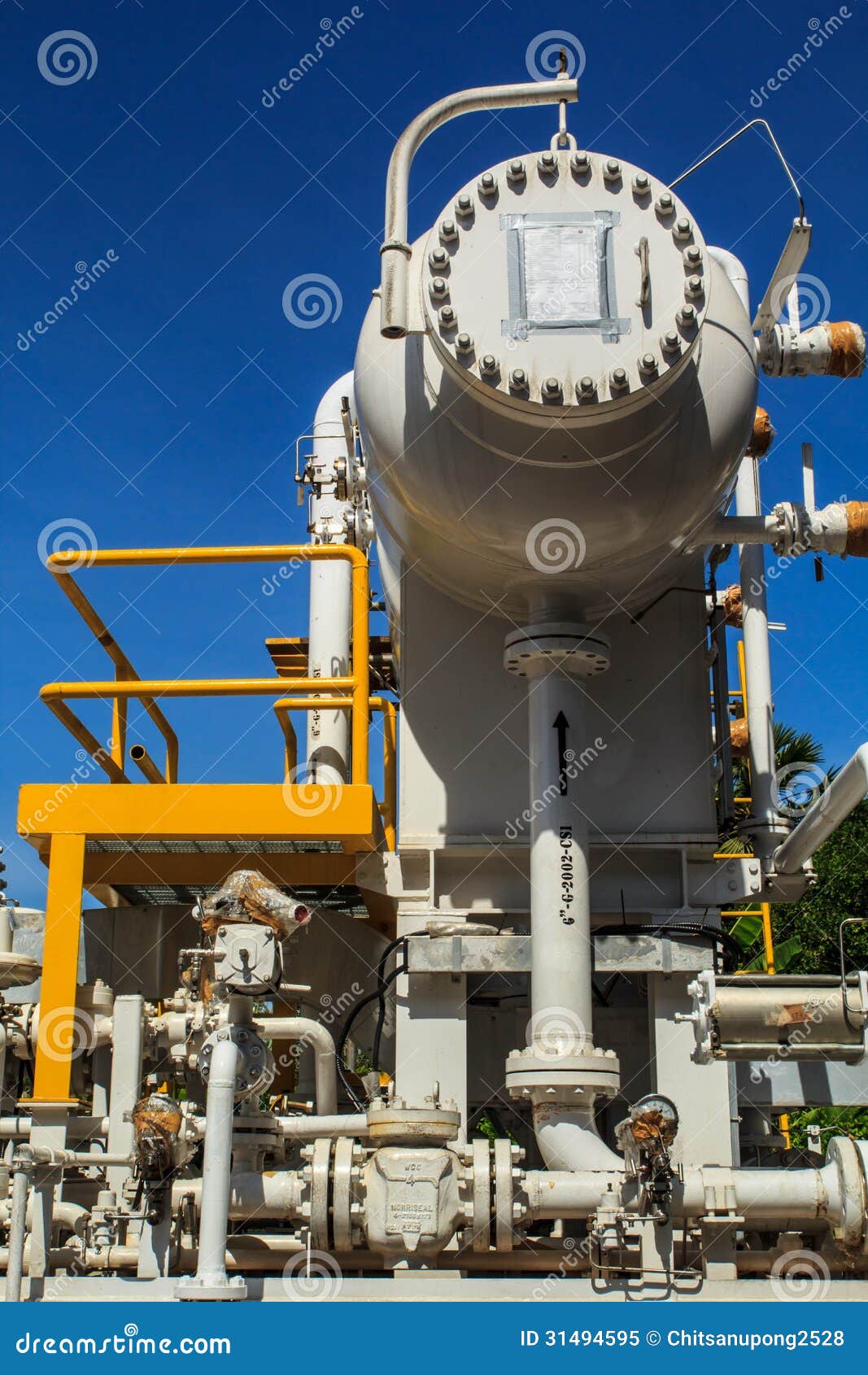 Petroleum refined stock image. Image of production, power - 31494595