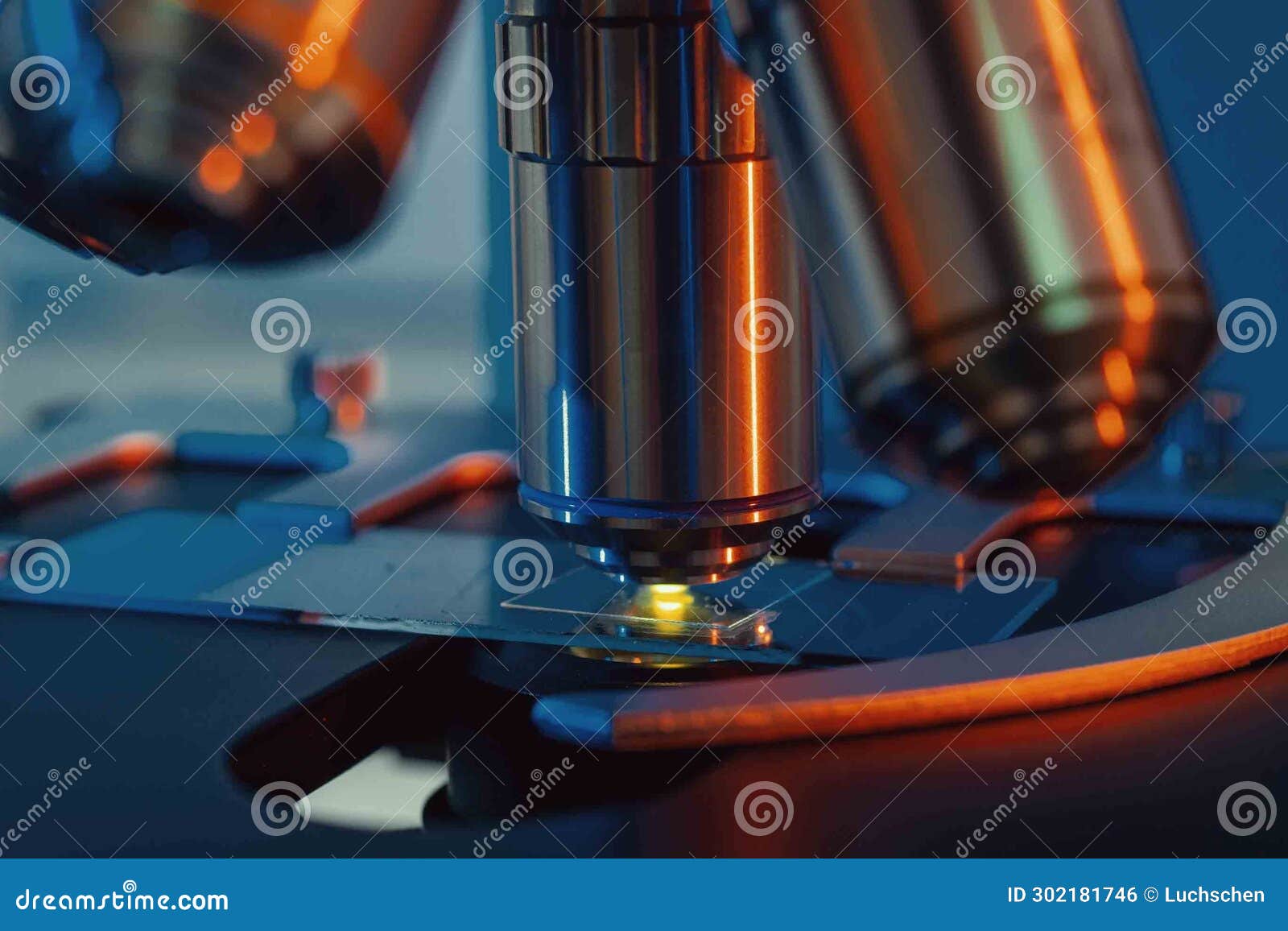 Petrology: Geologists Use Optical Microscopes To Analyze Rock Samples ...