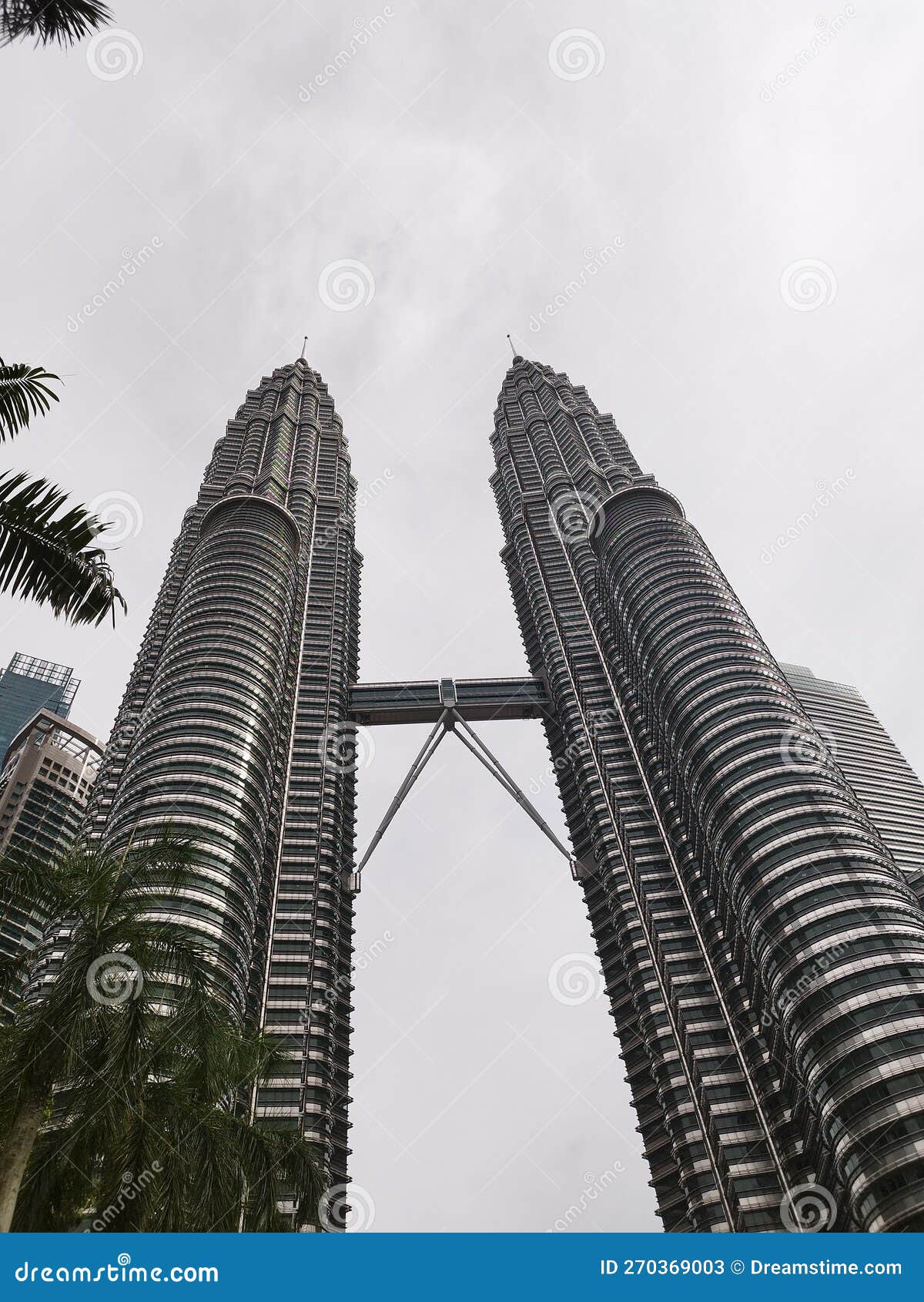 Petronas twin tower stock image. Image of view, petronas - 270369003
