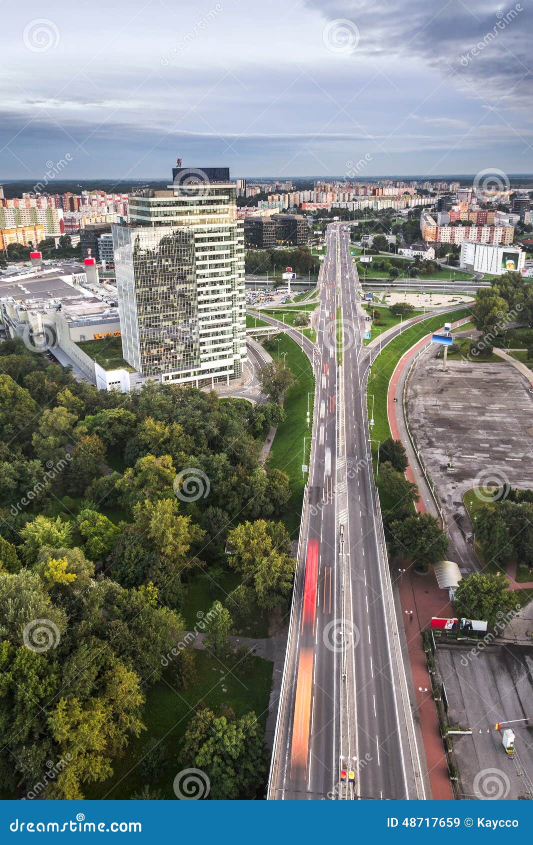 Petrzalka, Bratislava, Slovakia Stock Image - Image of housing ...