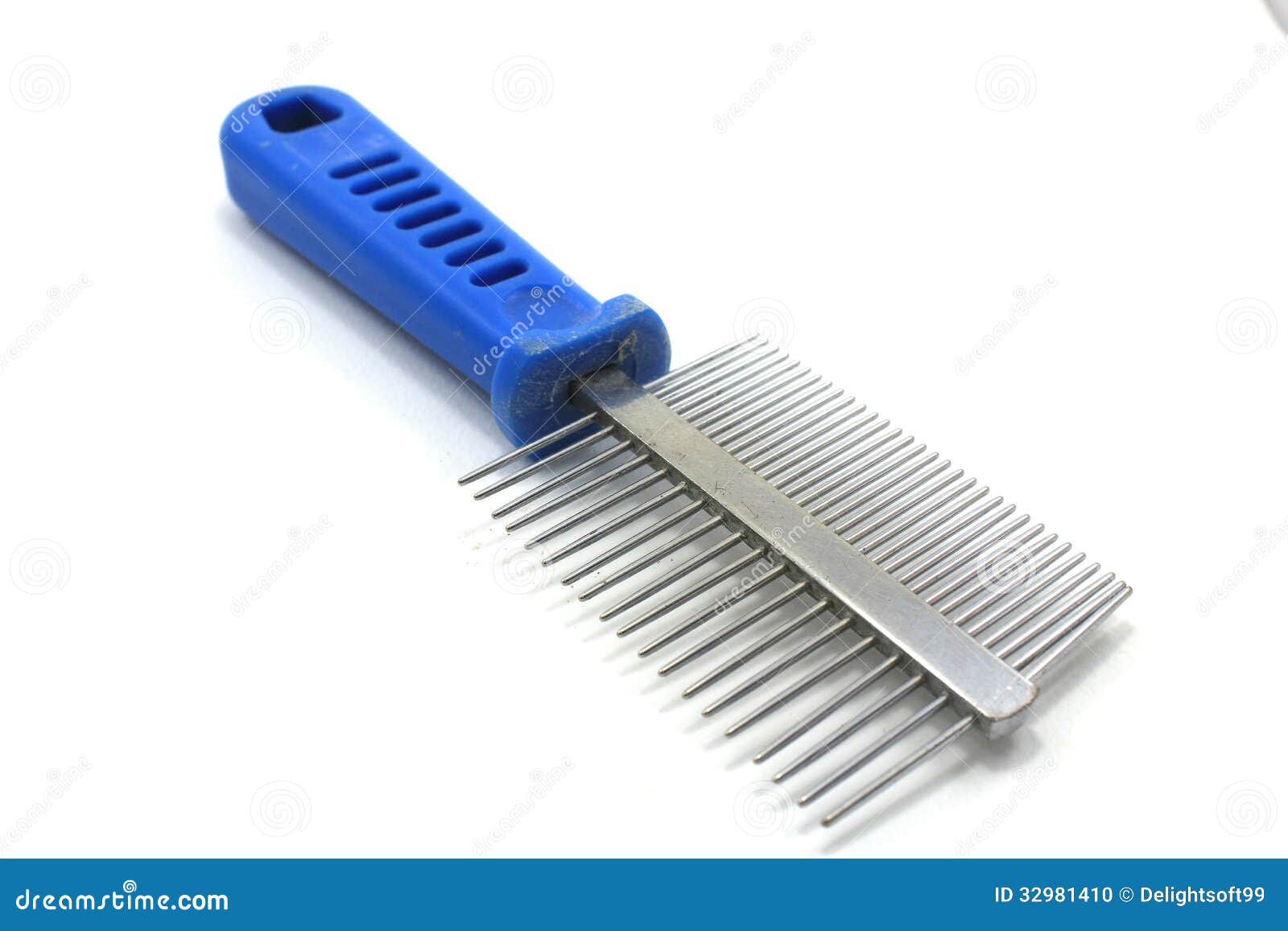 Pets comb stock photo. Image of groomer, groom, close - 32981410