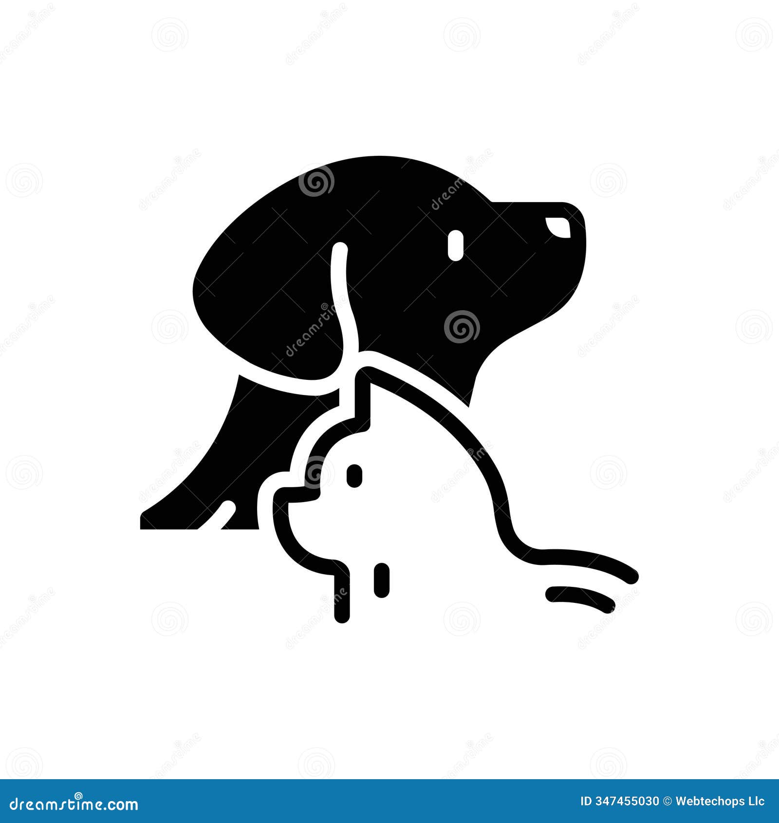 Black Solid Icon For Spots, Smear And Skin Royalty-Free Stock Photo ... Black Solid Icon For Spots, Smear And Skin Royalty-Free Stock Photo ...